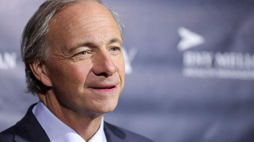 Ray Dalio et Méditation Transcendantale…