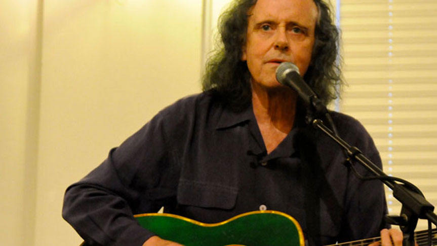 Donovan et la Méditation Transcendantale…